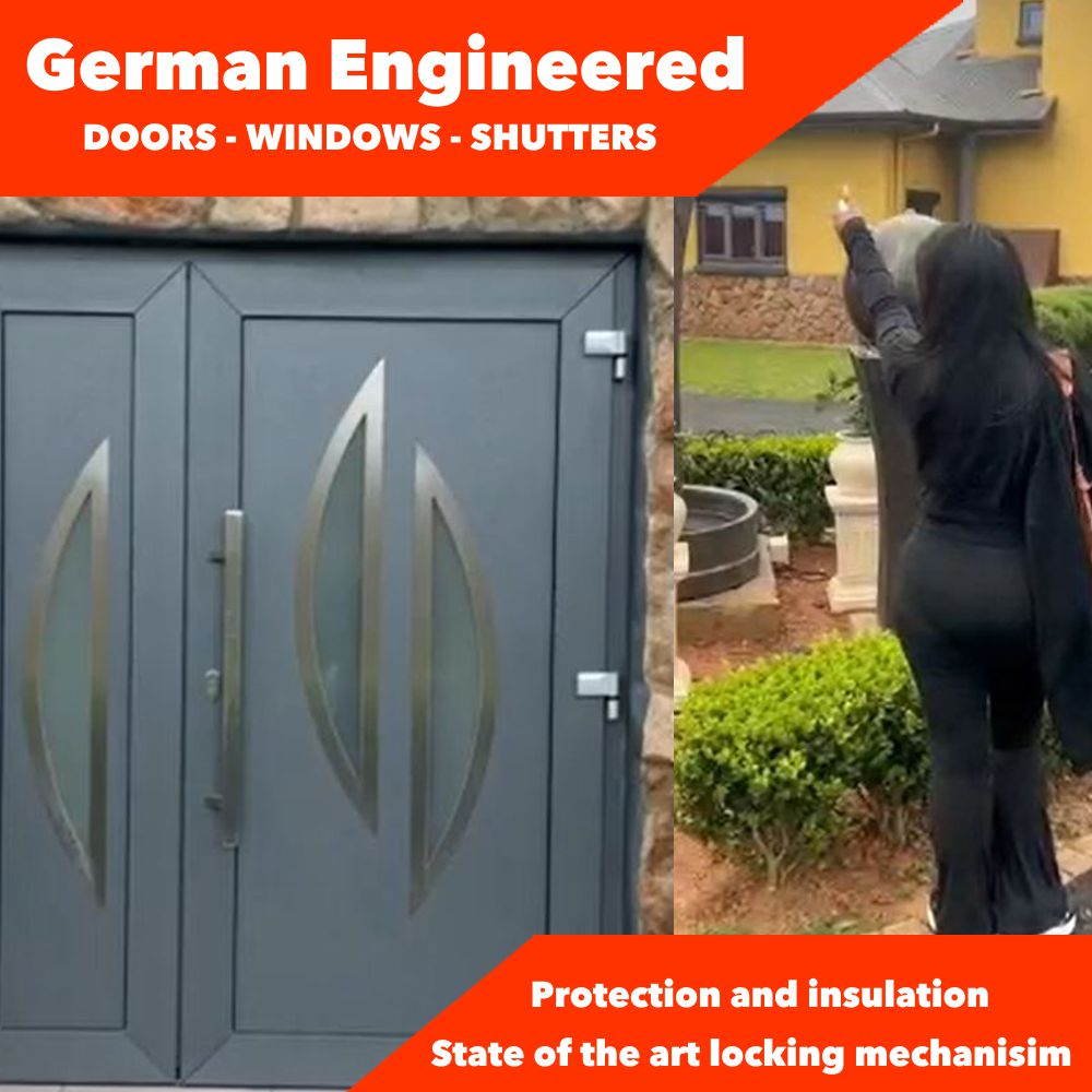 Windows Doors and Shutters – Sunplugged Solar